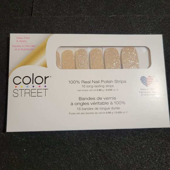 Color Street | Other | Color Street Morganite Delight Fmg256 | Poshmark